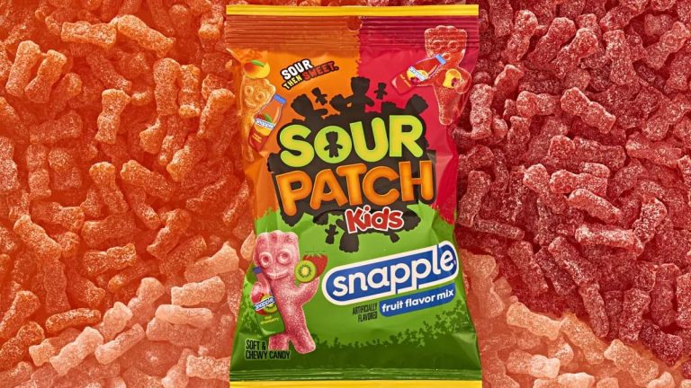 Sour Patch Kids Website - Sour and Sweet Candies